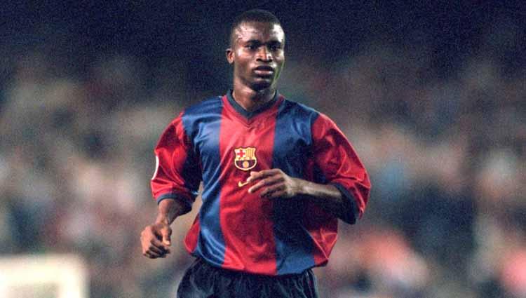 Samuel Okunowo, Eks Rekan Xavi yang Nasibnya Mengenaskan di Barcelona ...