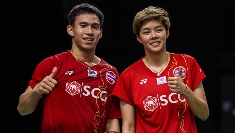 Popor Sapsiree Foto Bareng Messi-nya Thailand, Netizen: Go Public Juga ...