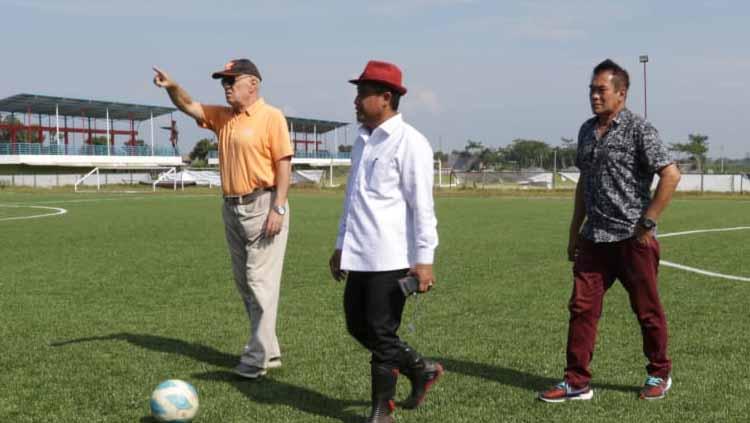 PSG Pati Datangkan Mantan Pelatih Timnas Indonesia Asal Jerman - INDOSPORT