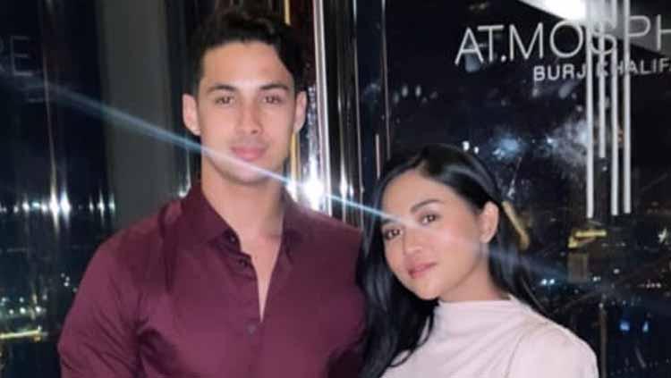 Salim Nauderer, Pacar Baru Rachel Venya yang Hobi Olahraga Ekstrem ...