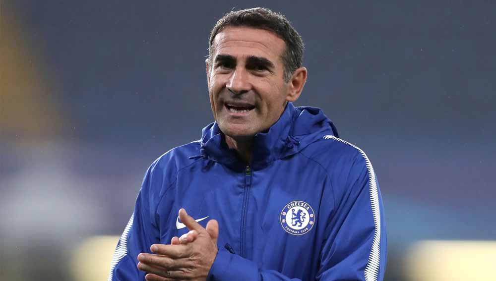 Dikontrak 1 Musim, Ini Fasilitas yang Didapat Angelo Alessio di Persija ...