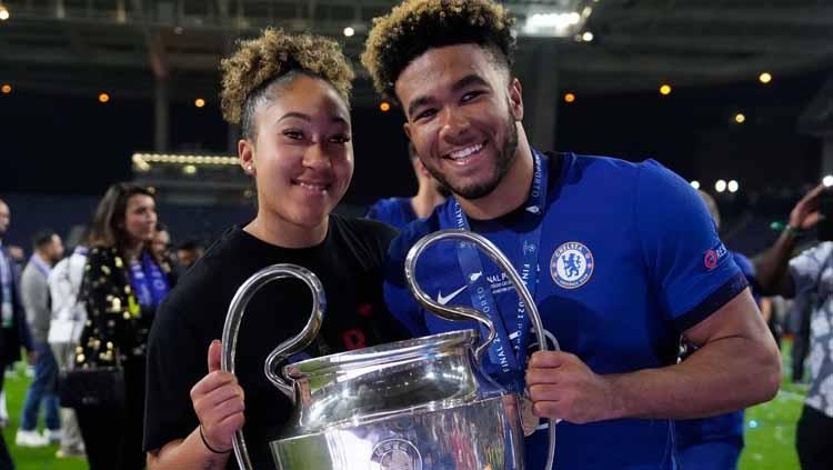 Mengenal Lauren James, Adik Reece James di Chelsea yang Curi Perhatian ...