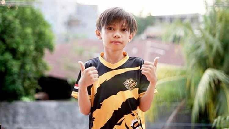 Rasyah Rasyid, 'Bocil' Senjata EVOS di Free Fire Master League - INDOSPORT