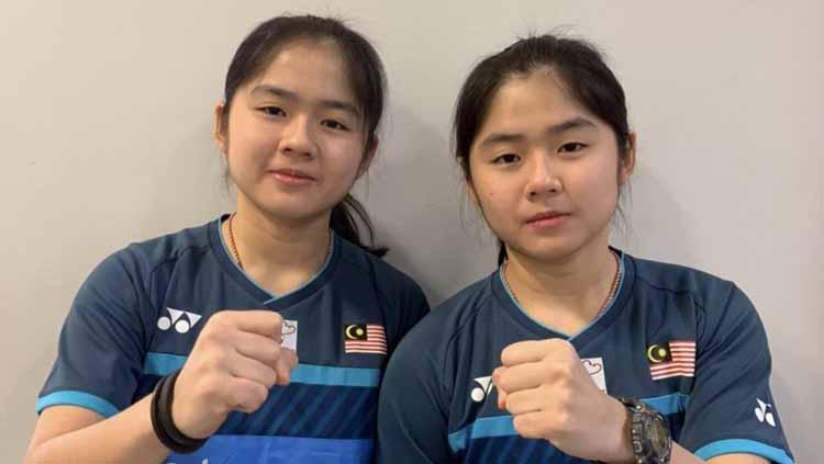 Cheng Su Hui & Cheng Su Yin, Si Kembar Malaysia yang Siap Jadi Bintang ...