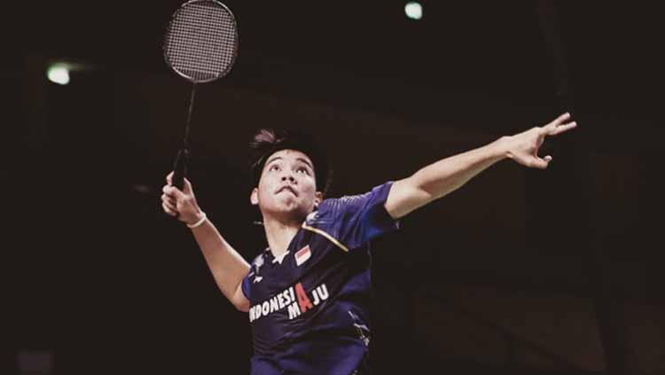 Profil Daniel Marthin, Pemilik Smash Tercepat di Pertandingan Resmi BWF ...