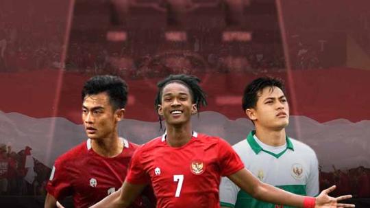 Potensi Line Up Timnas Indonesia yang Bakal Tampil di Piala AFF U-23 ...