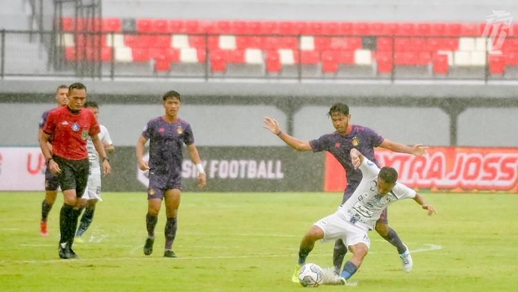 Liga 1: Debut Starter di Persik, Gelandang Timnas Filipina Belum Nyetel ...