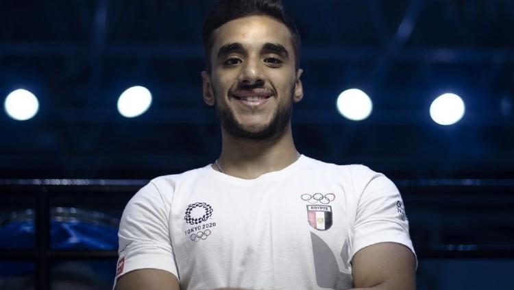 Adham Hatem Elgamal, Pebulutangkis Mesir yang Bertekad Jadi Raja Afrika ...