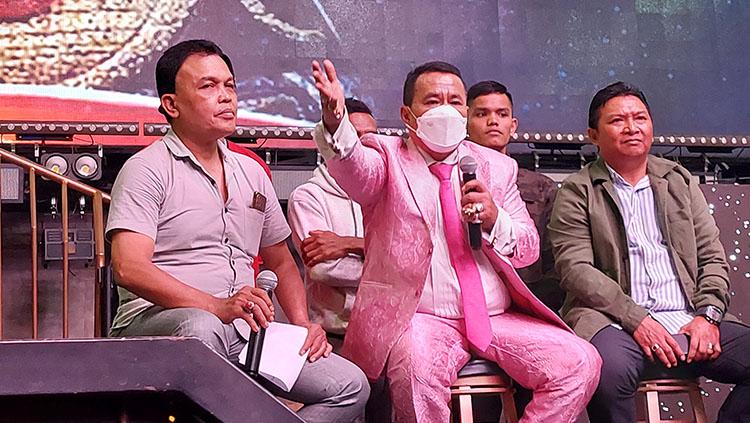 Hotman Paris Gelontorkan 15 Miliar untuk Event Tinju Bikin Menpora ...