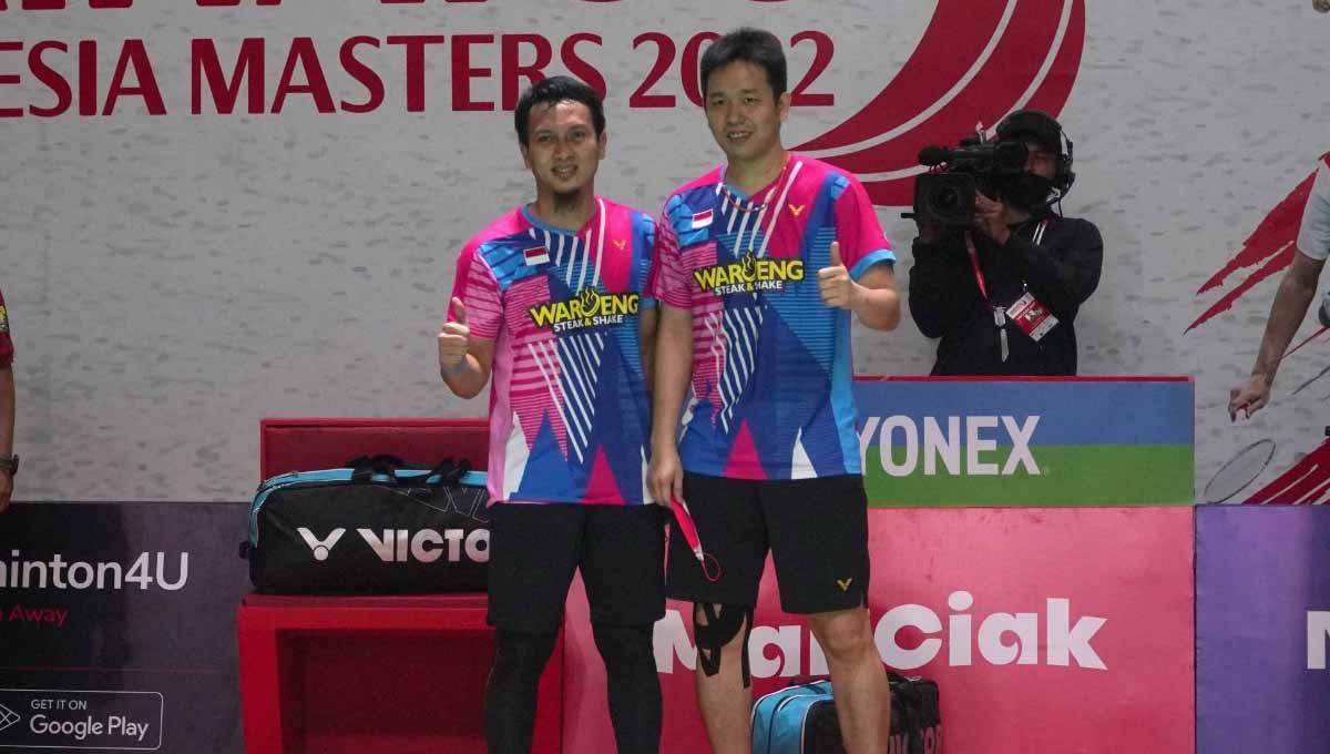 Abadikan Persiapan ke Malaysia Open 2022, Mohammad Ahsan: Enjoy This ...
