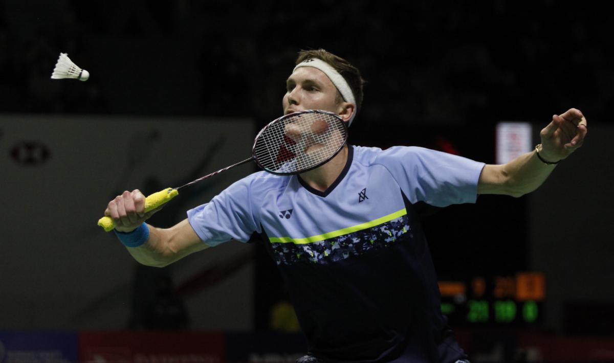 Berjaya di Negeri Sendiri, 5 Senior Viktor Axelsen yang Paling ...