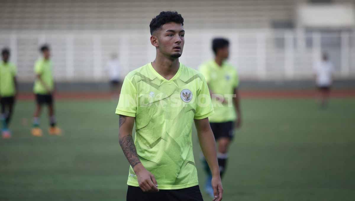 Naturalisasi Timnas Indonesia Tertunda Kai Boham Resmi Digaet Tim ...