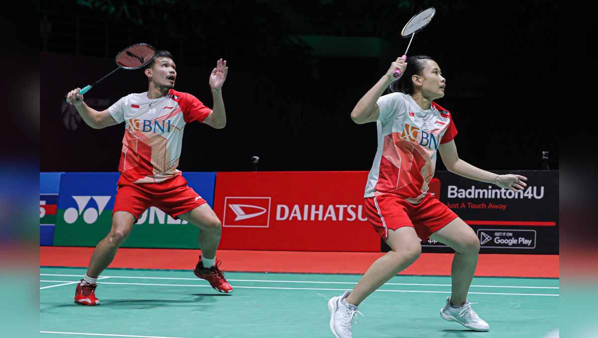 Hasil Hylo Open 2022: Rusak Bulan Madu Couple Baru Prancis, Rinov/Pitha ...
