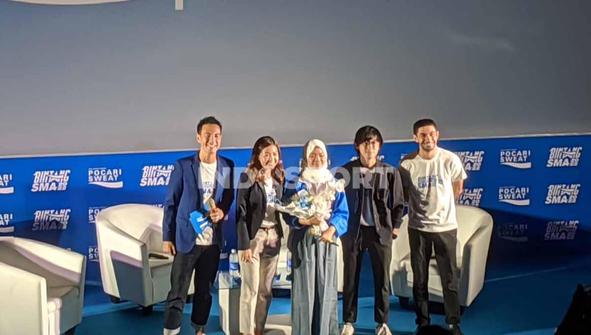Telusuri Potensi Lintas Generasi, Ajang Pencarian Bakat Pocari Sweat ... Telusuri Potensi Lintas Generasi, Ajang Pencarian Bakat Pocari Sweat ...