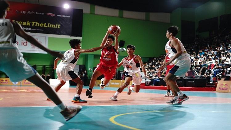 Perkasa! SMAN 116 Jakarta Nobatkan Diri Juara Grand Final Red Bull ...