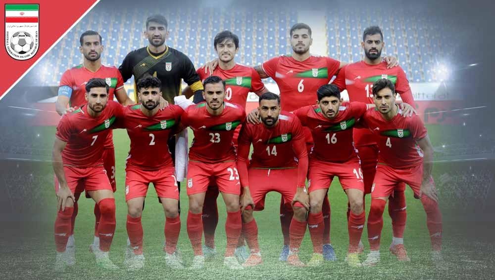Dihajar Inggris, Ini Momen Menegangkan Saat Timnas Iran Tolak Nyanyikan ...