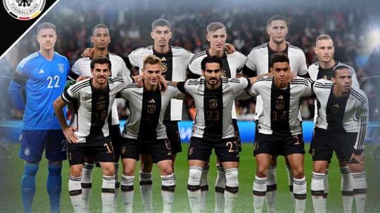Calon Kuat Juara, Timnas Jerman Punya 3 Pemain Muslim yang Bakal ...