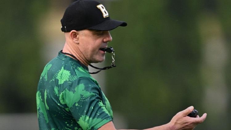 Borneo FC Resmi Pisah dengan Andre Gaspar, Suporter: Tuh Kumat Lagi ...