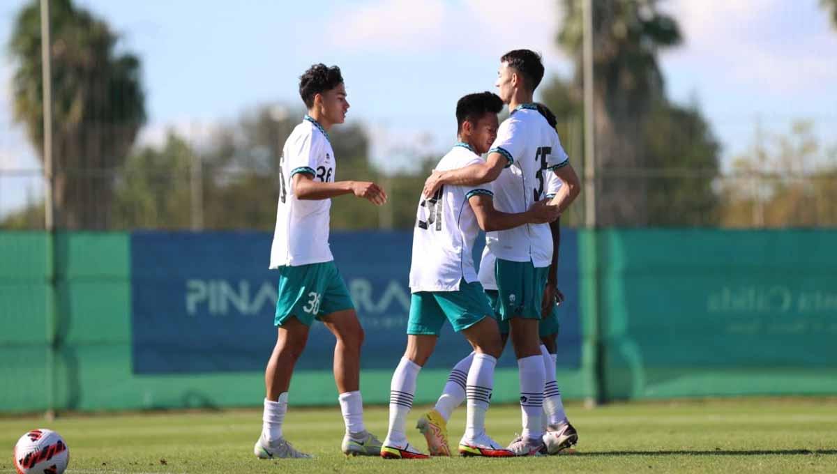 Catat Tanggalnya! Jadwal Lengkap Timnas Indonesia di Piala Asia U-20 ...