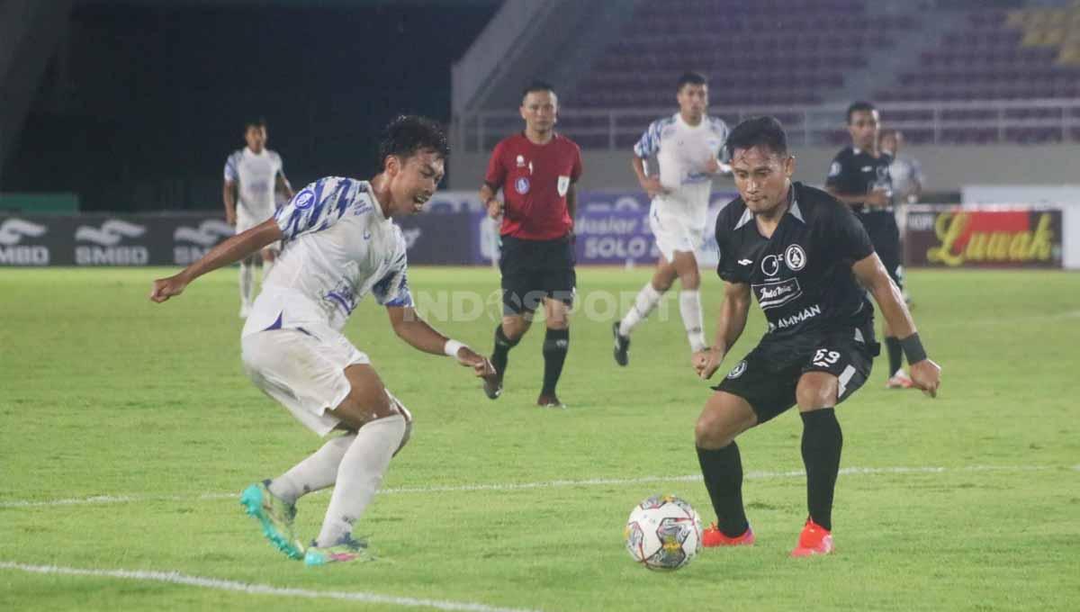 Masuk Zona Degradasi Liga 1, Seto Bicara Kekalahan PSS Sleman dari PSIS - INDOSPORT