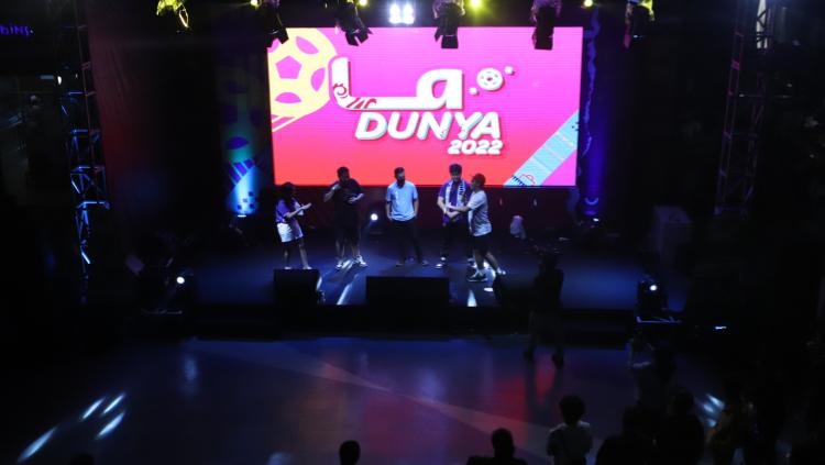 La Dunya 2022: Rangkaian Seru Temani Perjalanan Argentina Juara Pildun ...