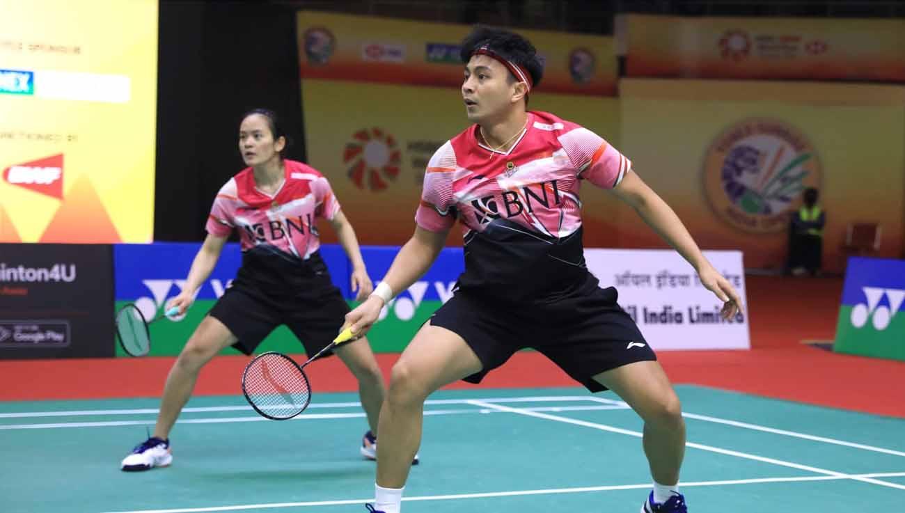 Hasil All England 2023: Gagalkan Comeback Unggulan Jerman, Zacha/Bela ... Hasil All England 2023: Gagalkan Comeback Unggulan Jerman, Zacha/Bela ...