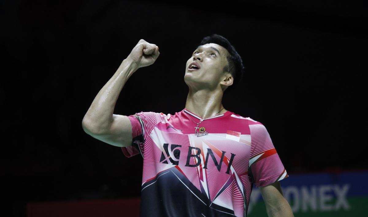 Jelang All England 2023, Media Asing Sebut Jonatan Christie bak Tembok ...
