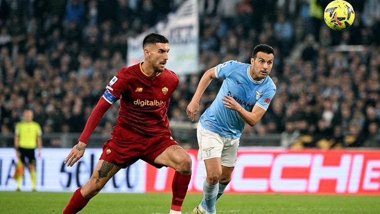 Hasil Liga Italia Lazio vs AS Roma: Menang Tipis, Derby della Capitale Jadi Milik Biancoceleste ...