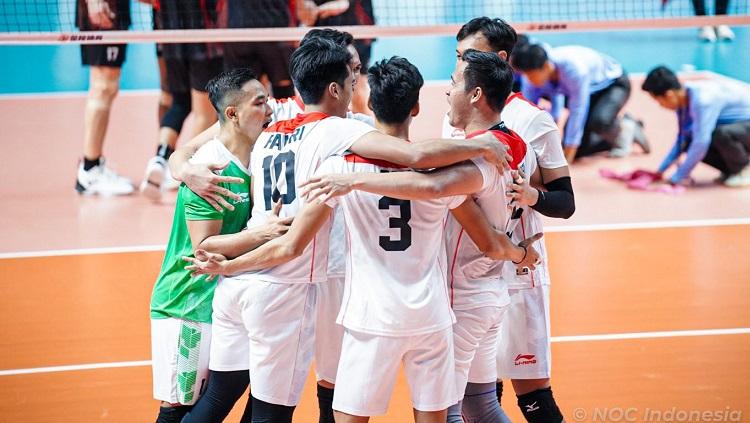 Jadwal Lengkap Tim Indonesia Di Sea Games 2023 Hari Ini Voli Putra