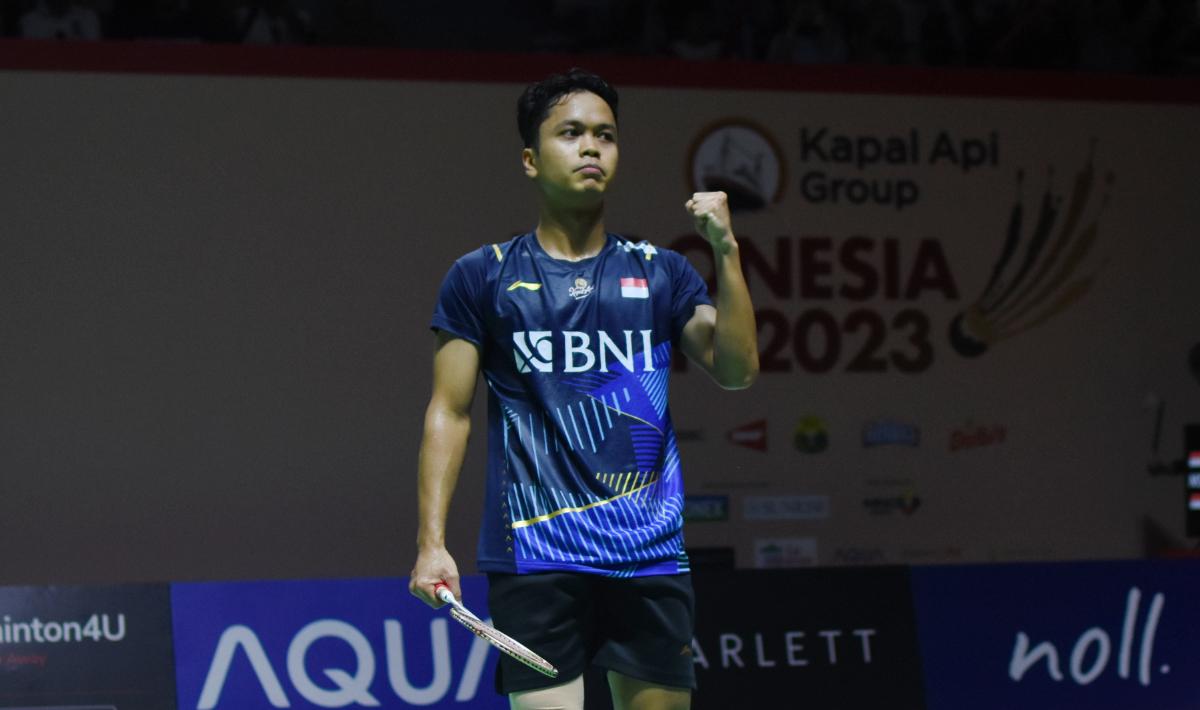 Selamatkan Muka PBSI, Fajar Alfian Jadi Sosok di Balik Kemenangan ...