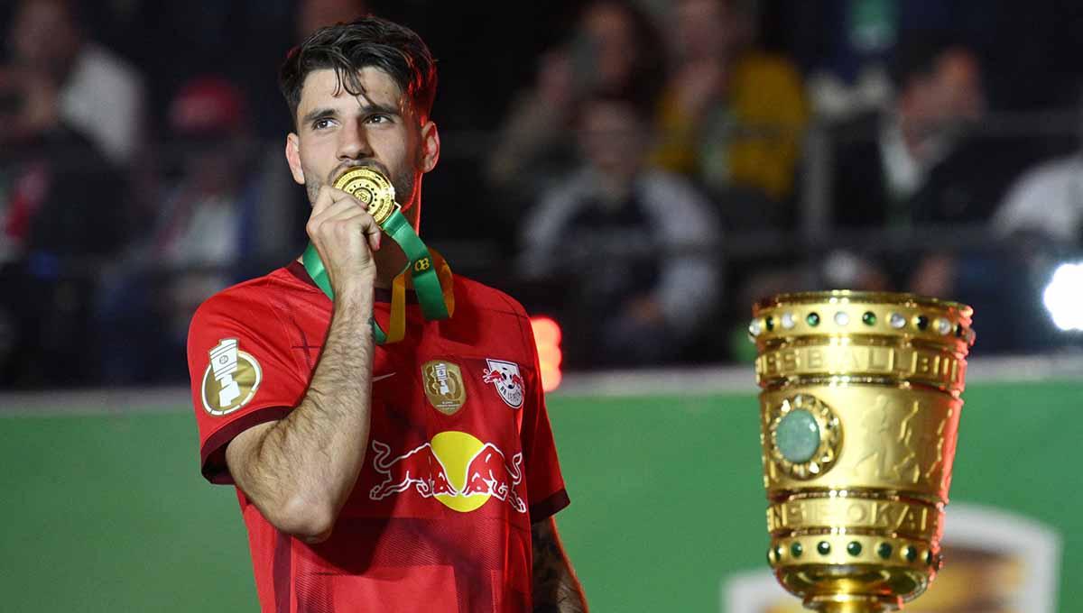 Bedah Taktik Liverpool Dominik Szoboszlai Sosok Klop untuk Skema Jurgen ...