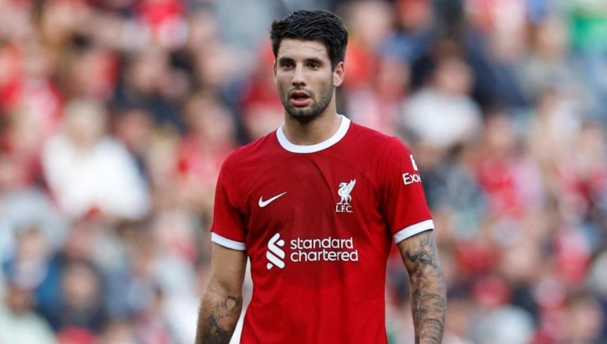 Dominik Szoboszlai Kini Titisan Steven Gerrard dan Xabi Alonso Jadi ...