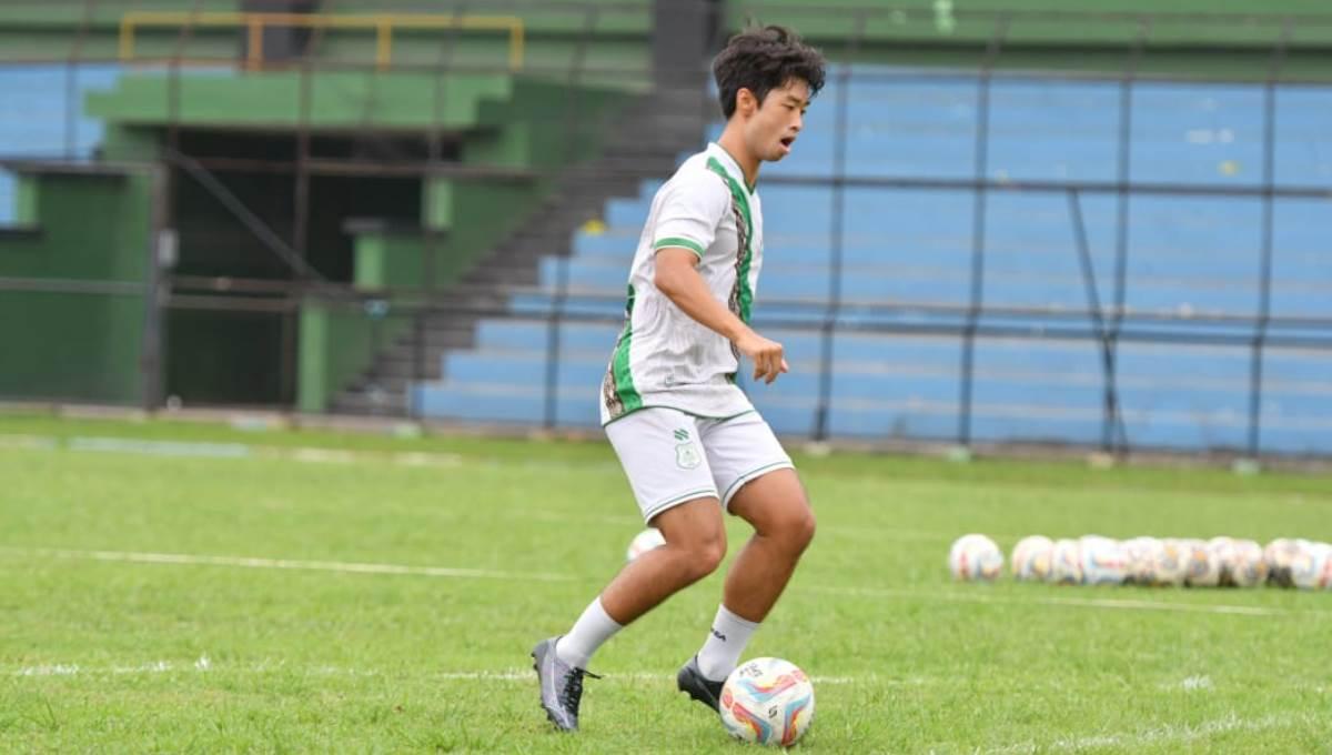PSMS Medan Depak Dua Pemain Lagi, Bagaimana Nasib Kim Jin-sung? - INDOSPORT