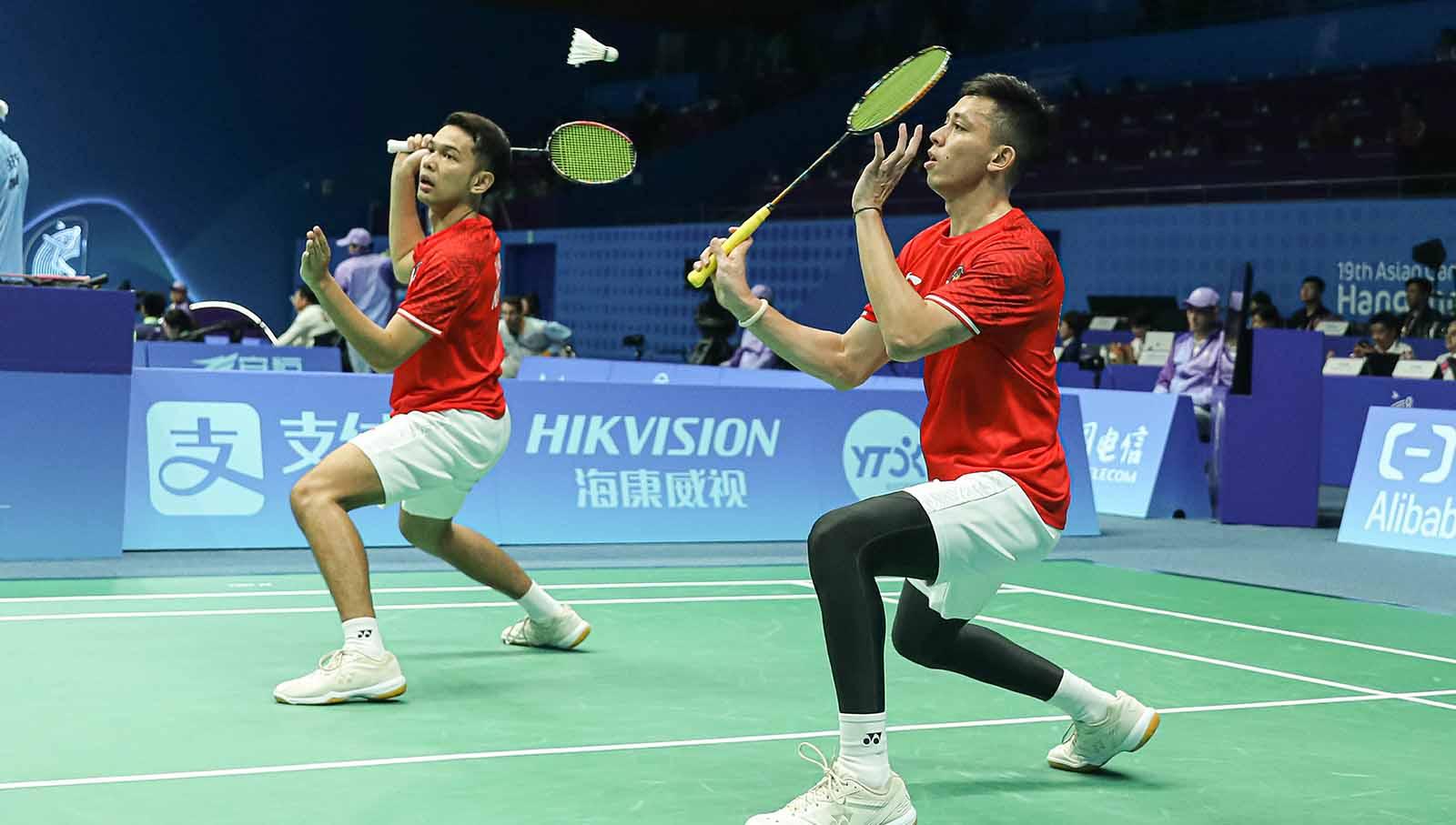 Resmi Lengser dari WR 1, 3 Momen Fajar/Rian Jadi Penyelamat Muka ...