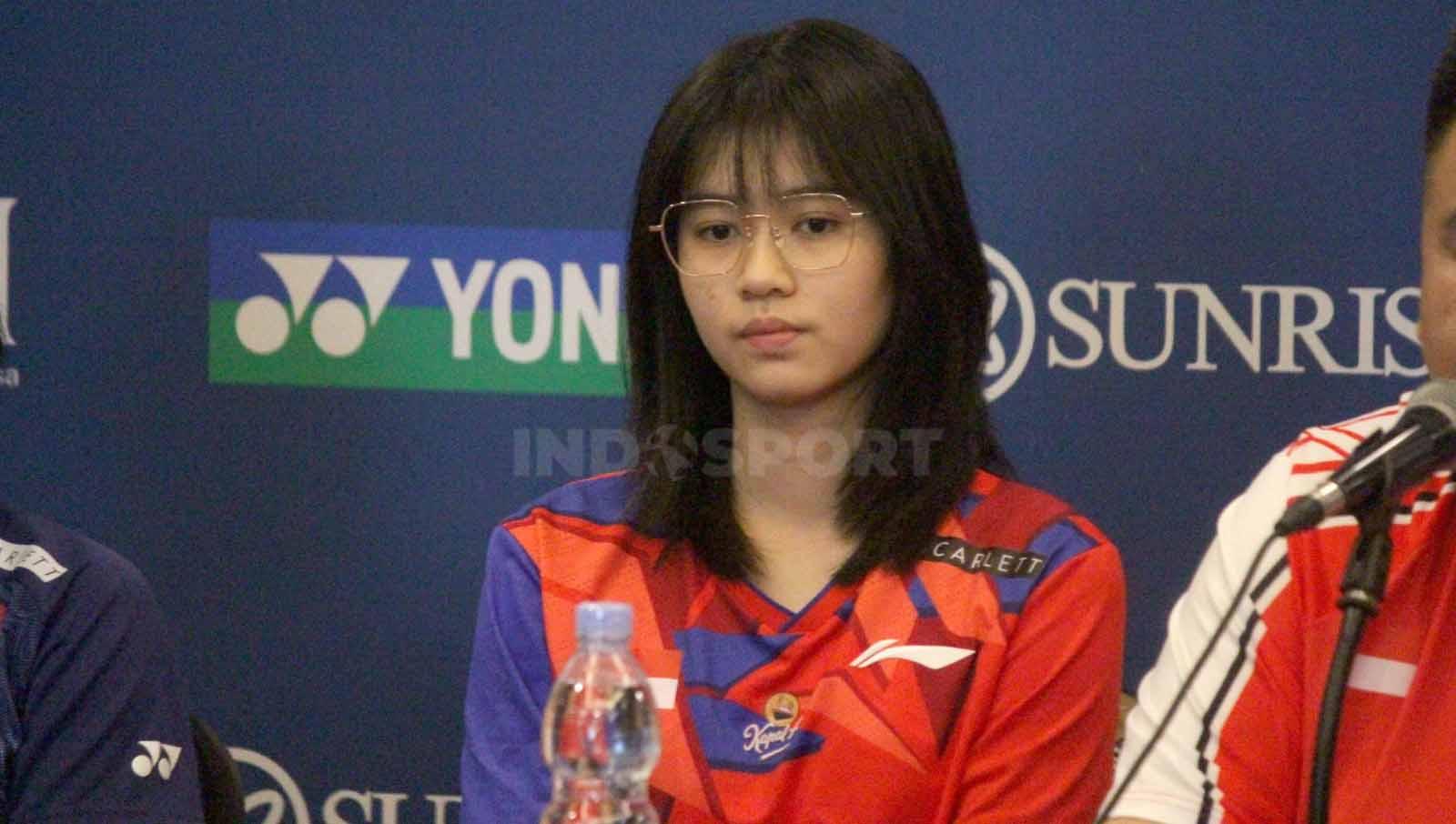 Chiara Marvella Handoyo Tersingkir dari Indonesia International ...