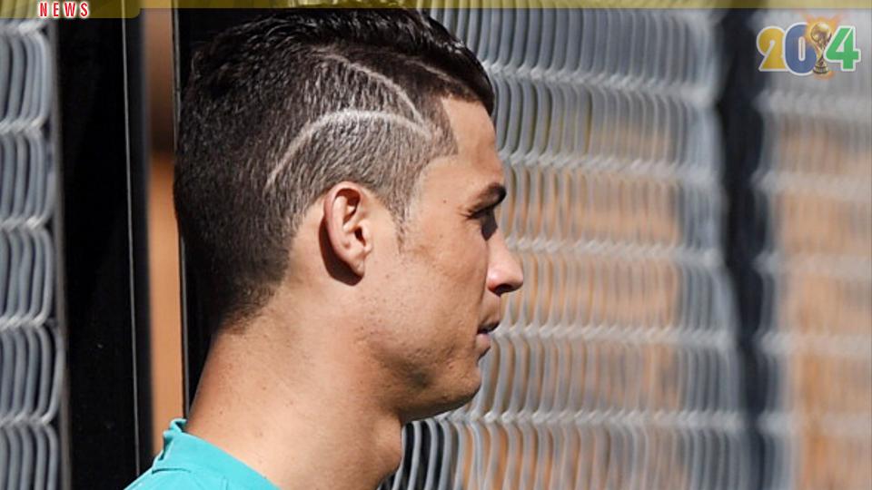 Gaya Rambut, Simbol Kepedulian Ronaldo - INDOSPORT