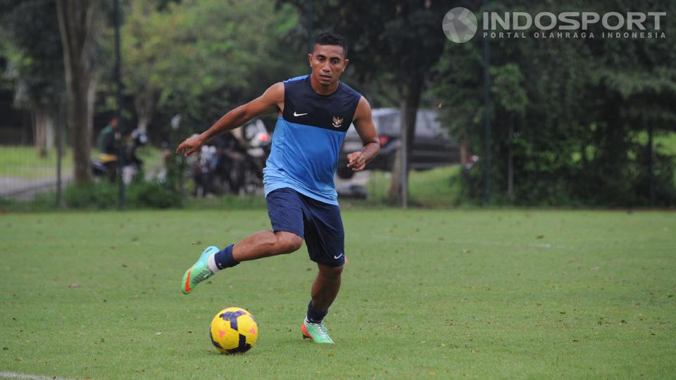 Firman Utina Rindu Perkuat Merah Putih - INDOSPORT