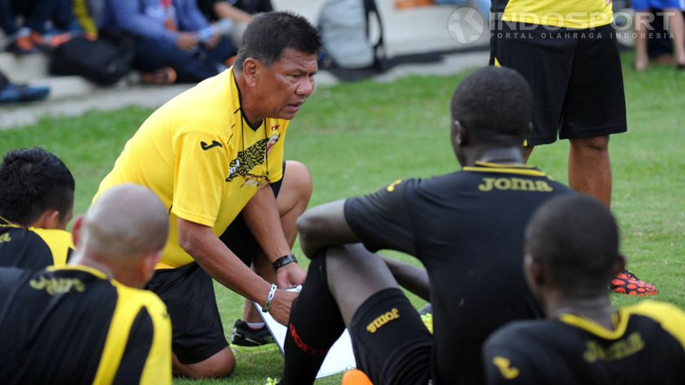 Benny Dollo Fokus Matangkan Kerjasama Tim - INDOSPORT