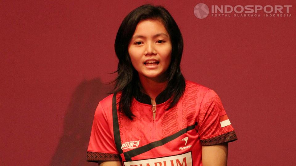 Bawa Partner Baru di German Open 2022, Marsheilla Gischa Gaspol Latihan ...