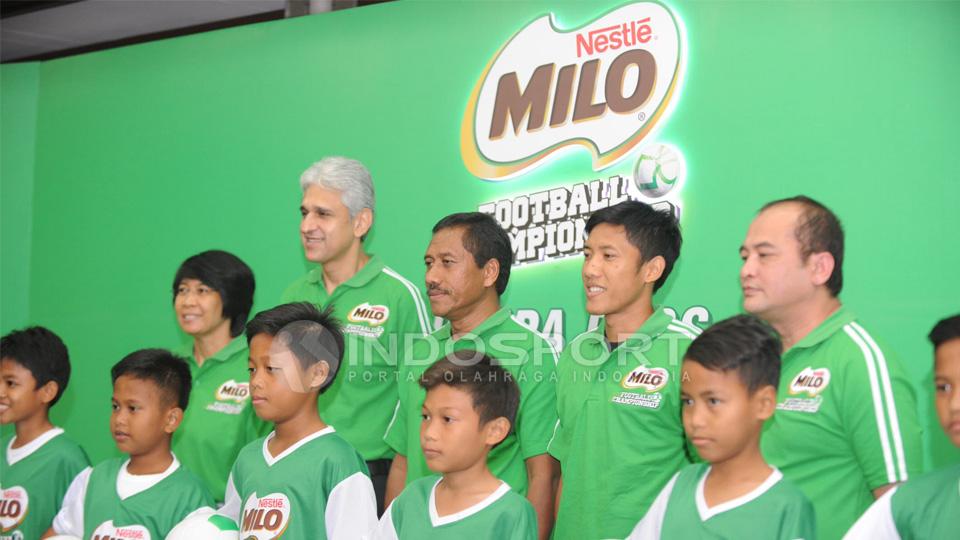 MILO Football Championship Segera Bergulir - INDOSPORT