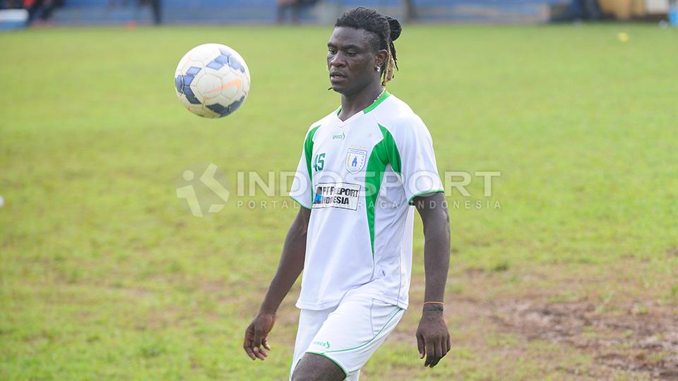 Bio Paulin Incar Posisi Timnas - INDOSPORT