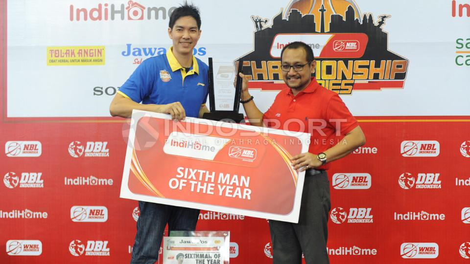 Rony Gunawan, Sosok Penyayang Keluarga - INDOSPORT