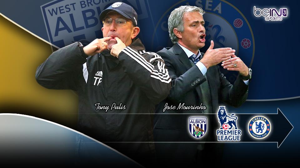 Susunan Pemain WBA vs Chelsea: Diego Costa Starter - INDOSPORT