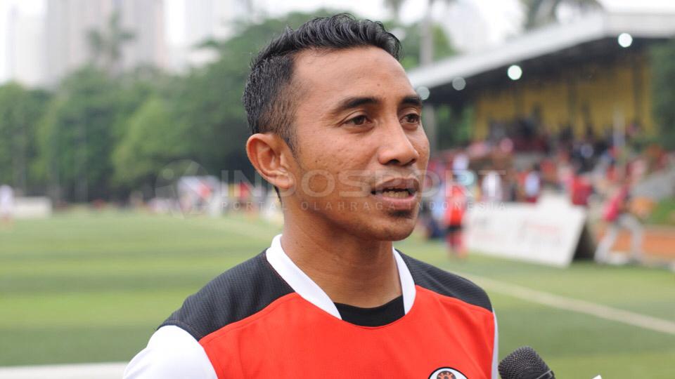 (Galeri) Laga Amal 'Alfin Bisa' untuk Alfin Tuasalamony - INDOSPORT