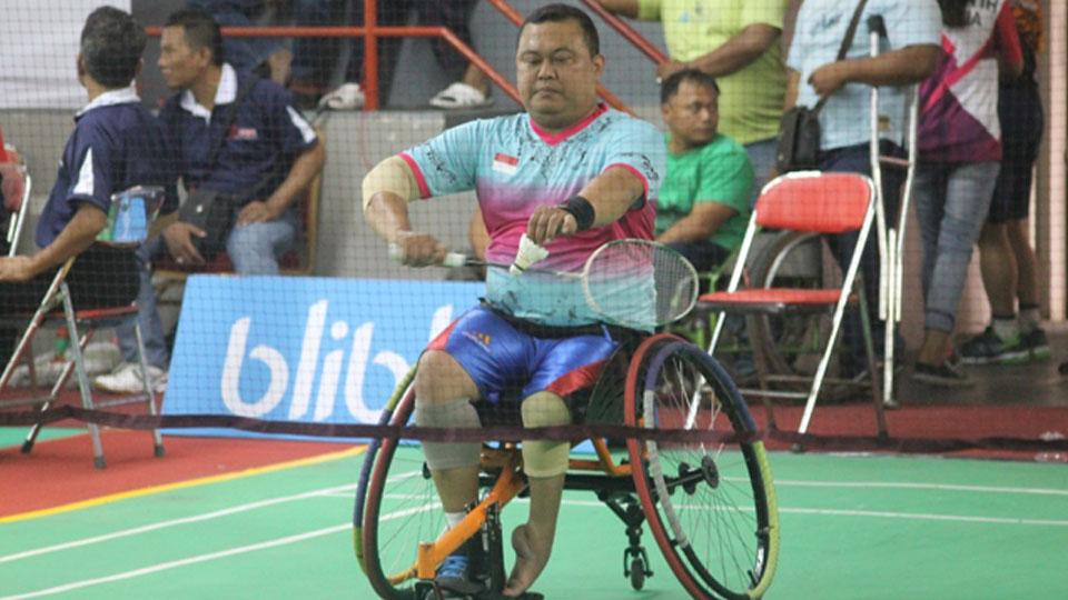 Leani Ratri Oktila Sumbangkan Emas Pertama - INDOSPORT