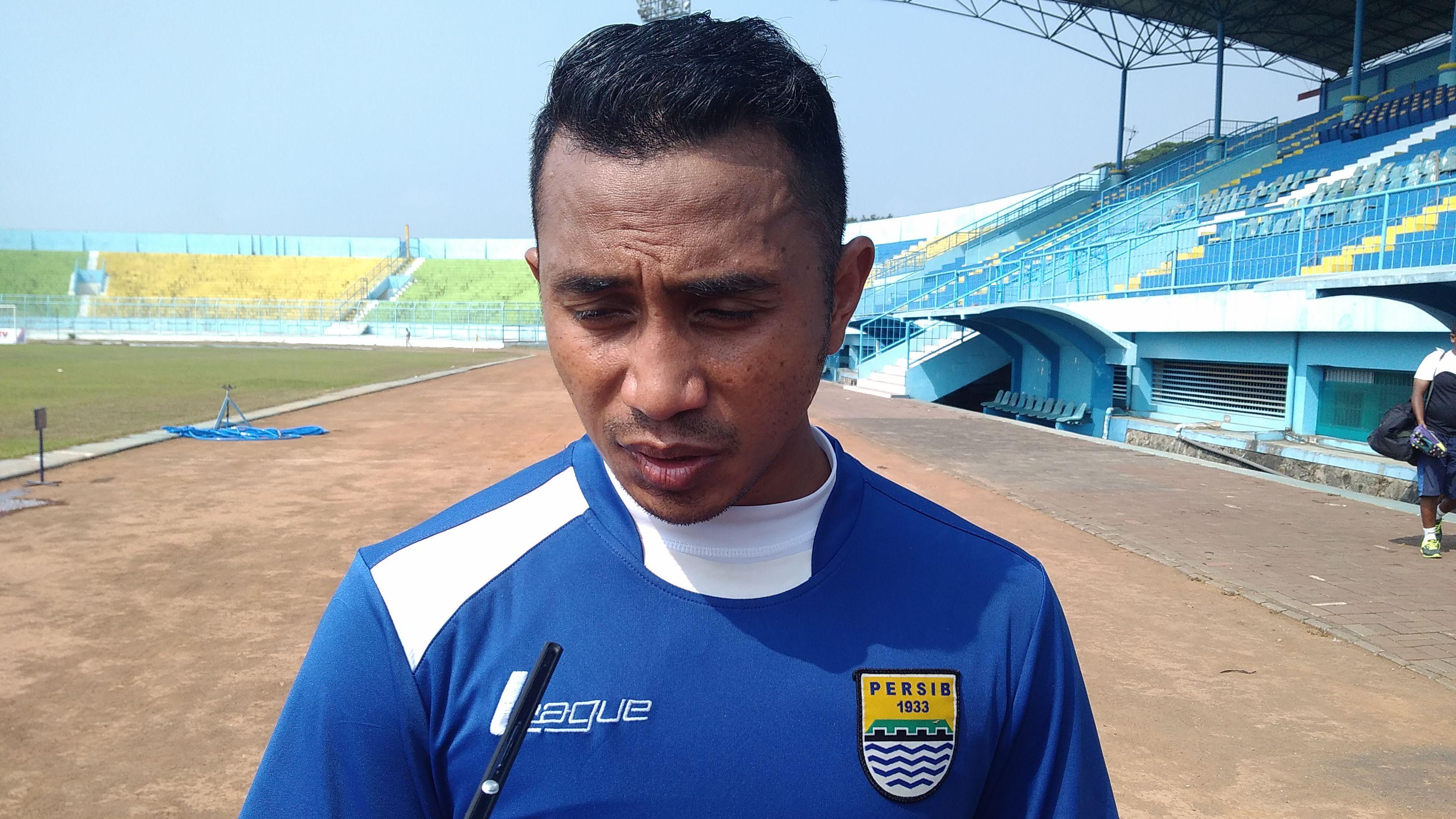 Firman: Konate dan Vujovic Akan Buat Persib Terengginas - INDOSPORT