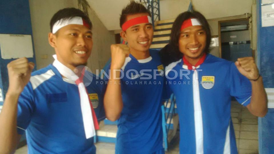 Hariono Absen, Sriwijaya Remehkan Persib - INDOSPORT