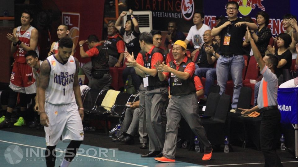 Ambisi Balas Dendam CLS ke Aspac - INDOSPORT