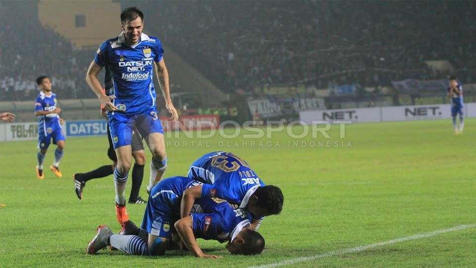 (REVIEW) PSGC 1-5 Persib: Maung Bandung Terkam PSGC - INDOSPORT