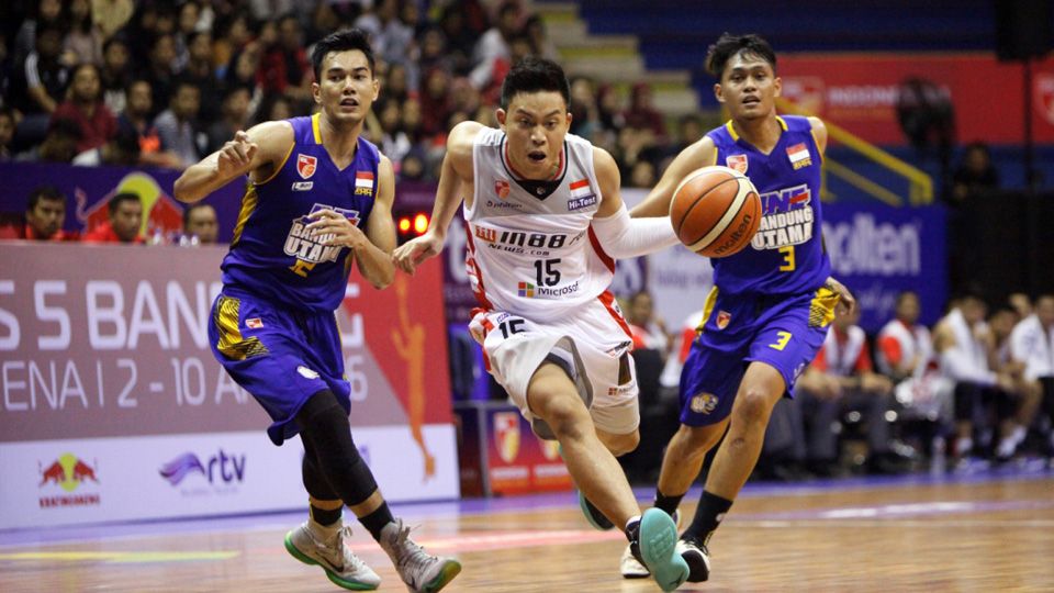 JNE Bandung Takluk 3-0 Atas M88 Aspac - INDOSPORT